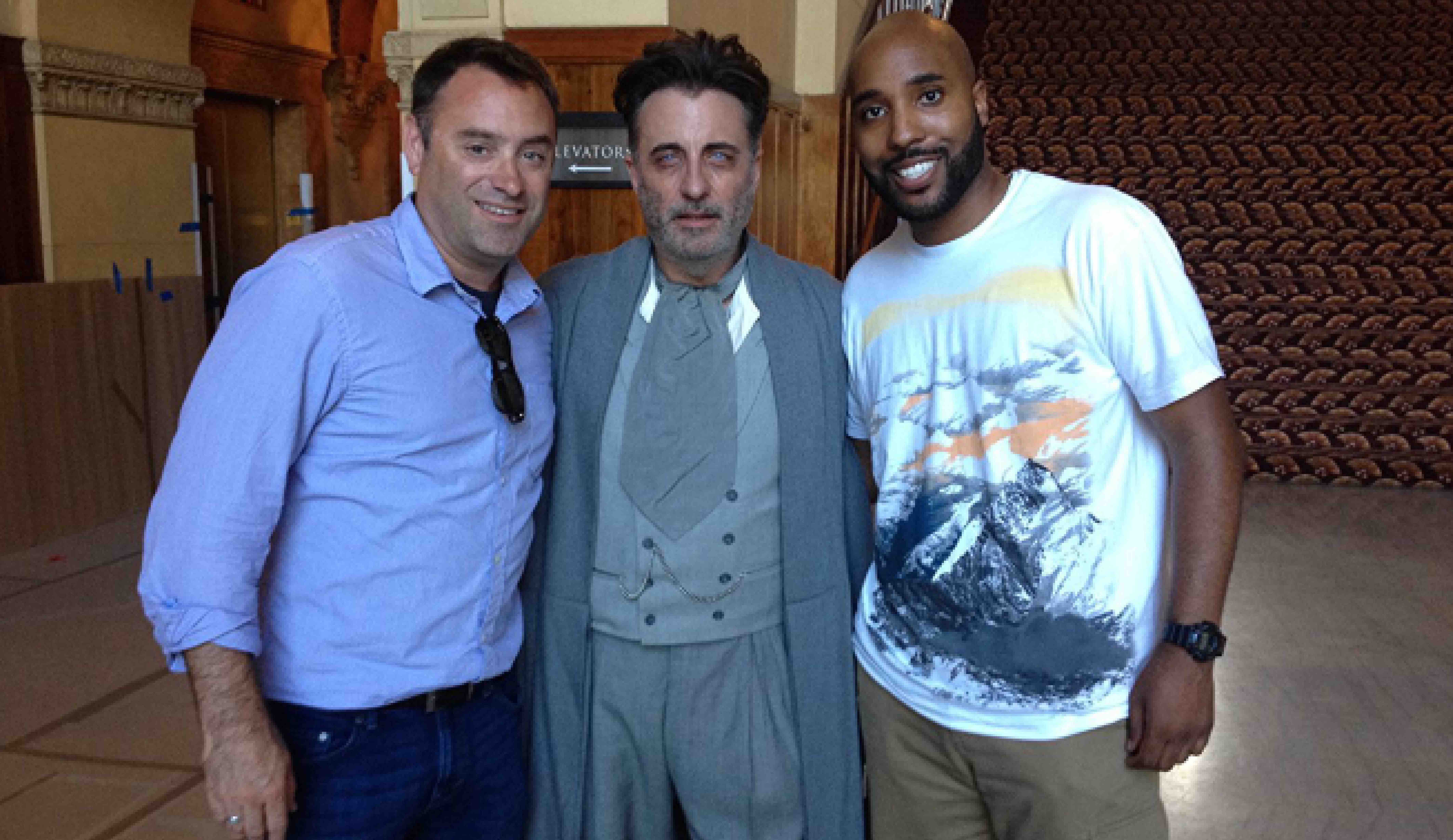 Sprockefeller Pictures